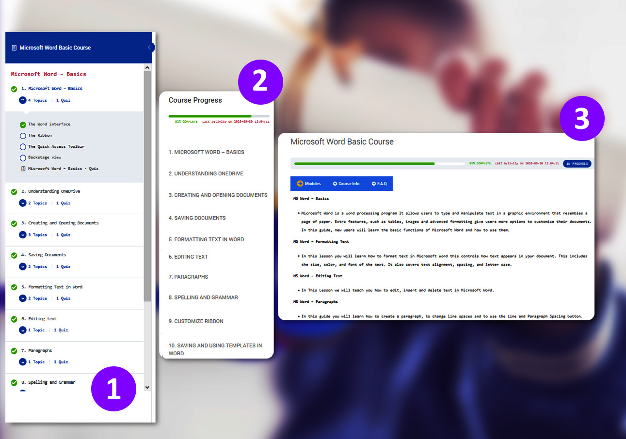Courses - EduCourse Platform