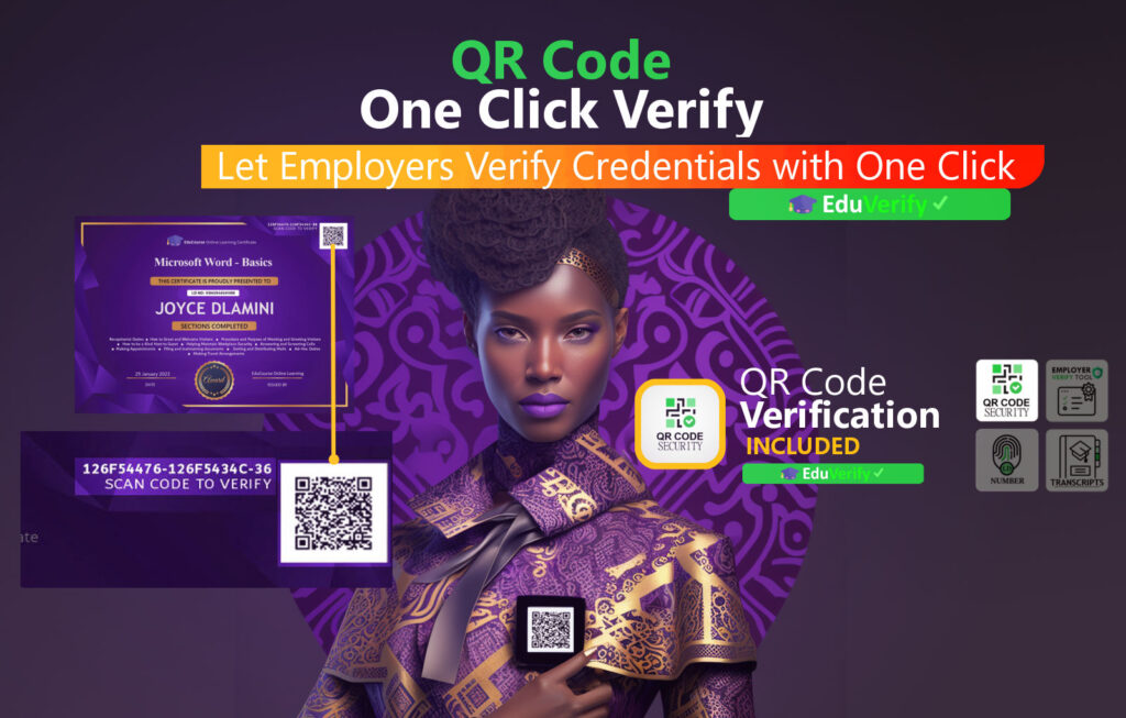 Verify Student Certificate - EduCourse Platform