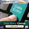 Data Entry Introduction Course - EduCourse