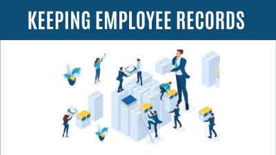 8.2 Employee records management – EduCourse Online Learning