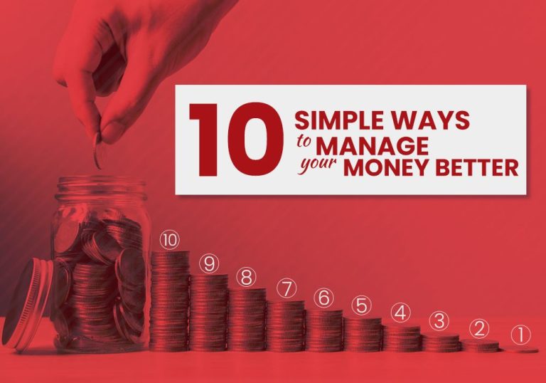 10 Easy Steps for Money Management | EduCourse