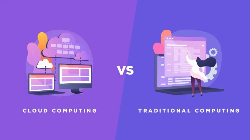 1.3 Difference Between Traditional Software and Cloud-Based Tools ...