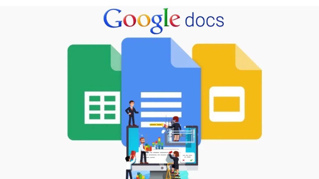 4.3 Google Docs - EduCourse