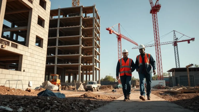 Construction Project Management Career Opportunities In | EduCourse