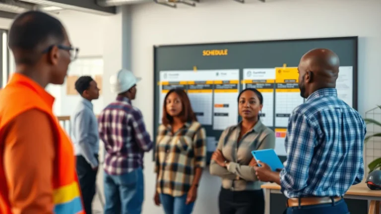 How Construction Projects Are Planned And Managed | EduCourse
