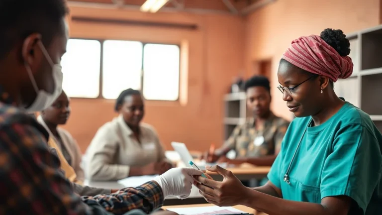 How To Become A Community Health Worker In South Africa | EduCourse